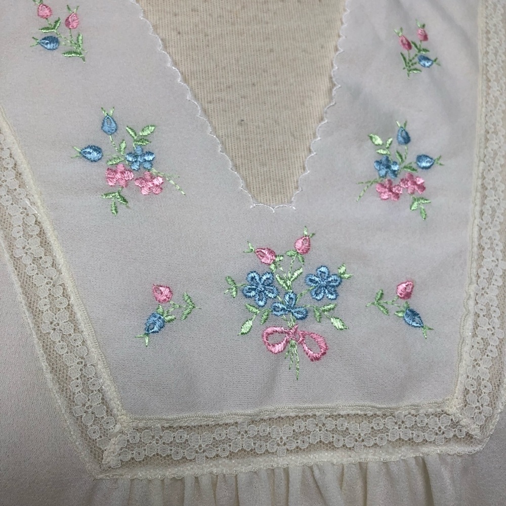 50’s Van Raalte Nightgown - Gem